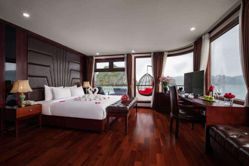 Hanoi: Overnight Ha Long Bay 2-Day 1-Night Cruise - Overview of the Experience
