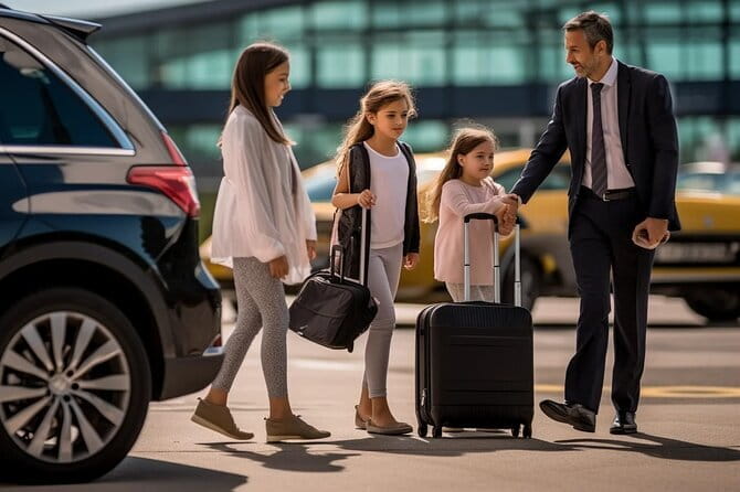Hanoi Private Taxi Transfer Service - The Itinerary Breakdown: What to Expect