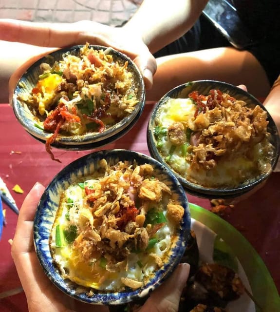 Hanoi: Private Tour of Vietnamese Street Food - Detailed Breakdown of the Tour Experience