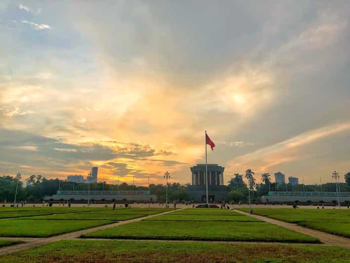 Hanoi: Sunset Highlights Tour with Ao Dai Costume - Final Thoughts