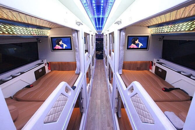 Hanoi to Sapa Bus - Private Cabin Bus - Why Travelers Love This Service