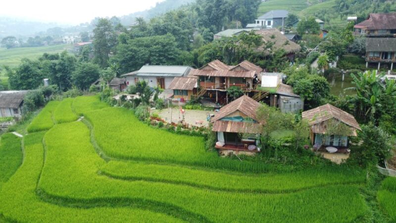 Hanoi to Sapa: Terraced Fields, Culture & Cuisine  3 Days - Authentic Experiences and Practicalities