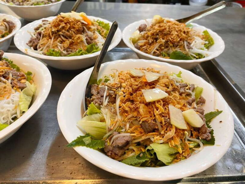 Hanoi: Vietnamese Street Food Tour with Egg Coffee - Who Should Consider This Tour?