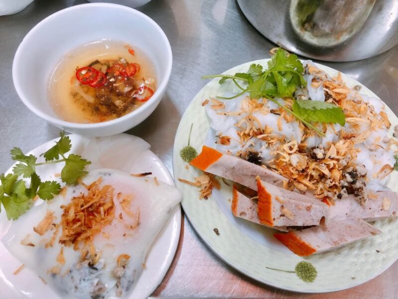 Hanoi Walking Street Food Tour with English speaking guide - What to Expect on the Tour