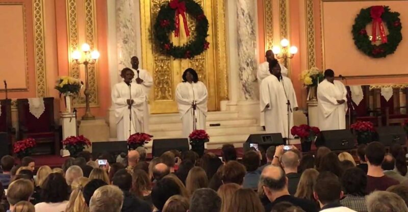 Harlem Gospel Holiday Celebration Concert - Who Should Consider This Tour?
