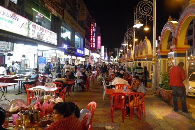 Harmony & Cultural Night Tour - Exploring Kuala Lumpur After Sunset