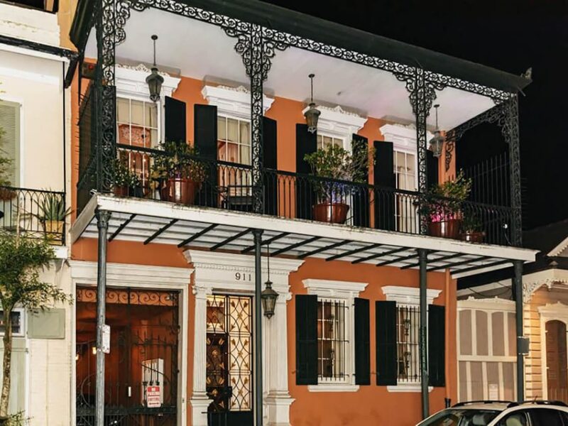 Haunted New Orleans Walking Tour - The Itinerary Breakdown