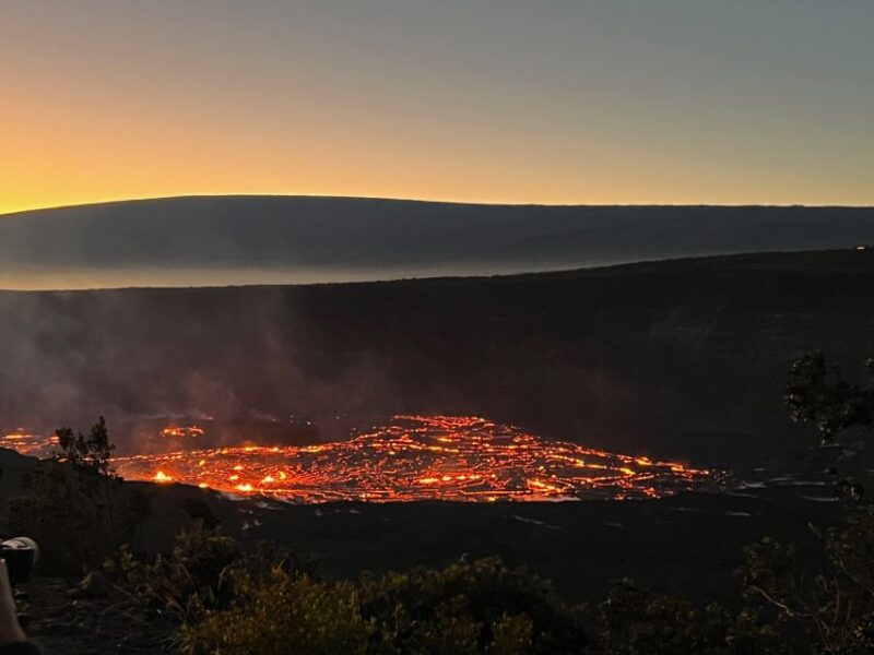 Hawaii: Volcanoes National Park E-Bike Rental and GPS Audio - Discovering Hawaii’s Volcanoes on an E-Bike
