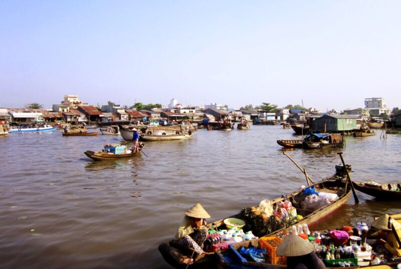 HCMC: Cai Rang Floating Market & Mekong Delta Private Tour - Transportation, Timing, and Value