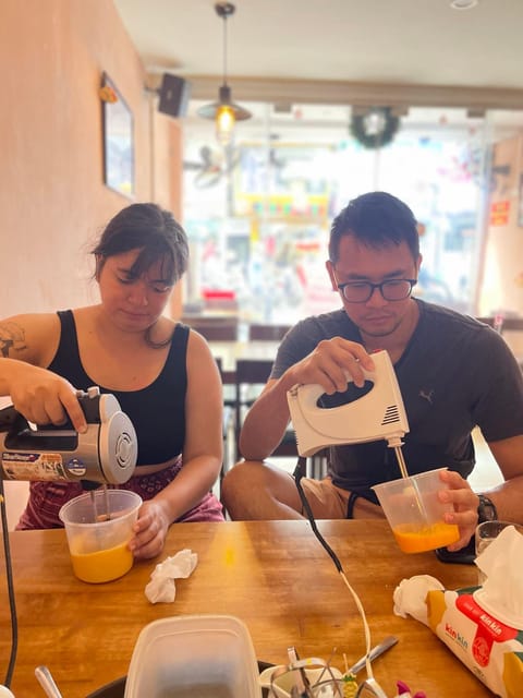 HCMc Egg Coffee Class in 1 hour with local intructor & snack - The Experience’s Broader Appeal