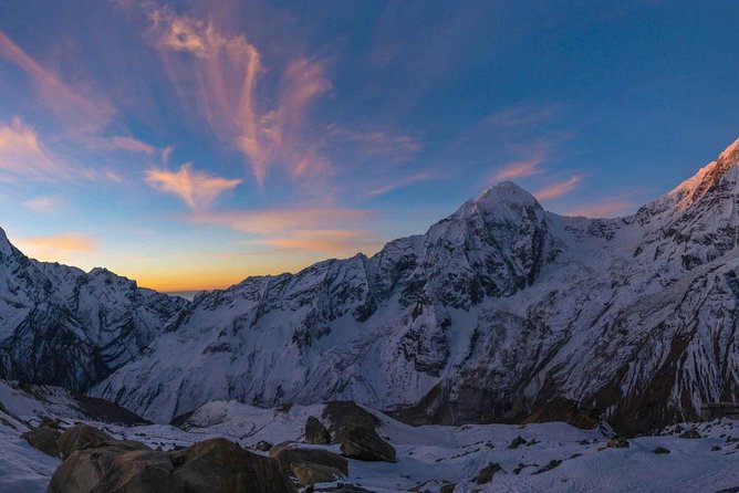 Helicopter Tour To Annapurna Region with landing at Base Camp - Who Will Love This Tour?