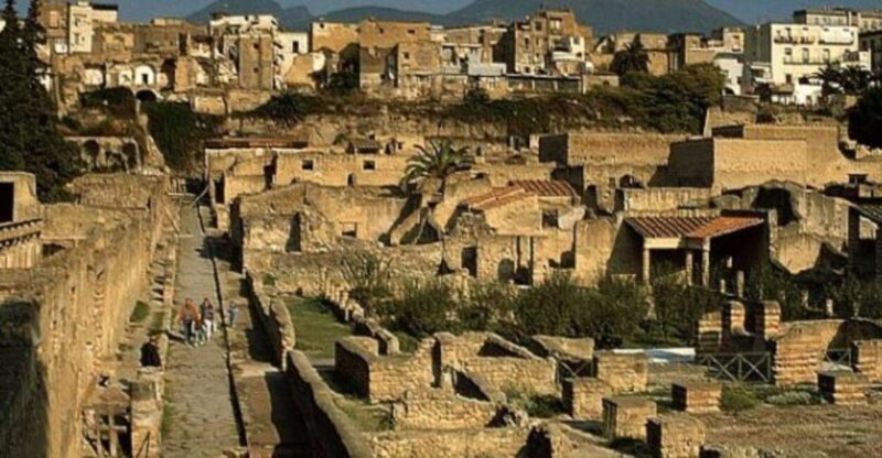Herculaneum: 2hour Shared Guided Tour + entry tickets - Practical Tips for Visitors
