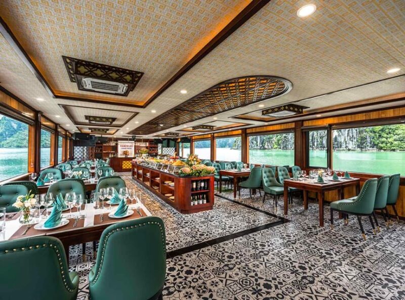 Hercules Luxury 5-star Day Cruise - What to Expect: A Step-by-Step Breakdown