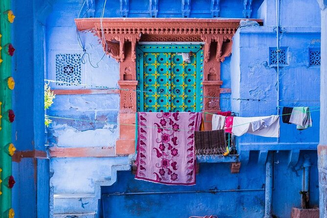 Heritage walk blue city - A Detailed Look at the Heritage Walk Experience