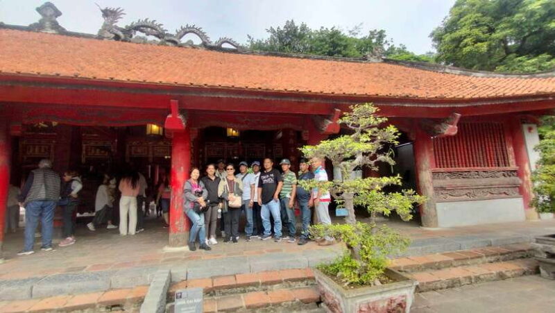 Highlight Hanoi city tour with train street. - The Practicalities: What to Expect