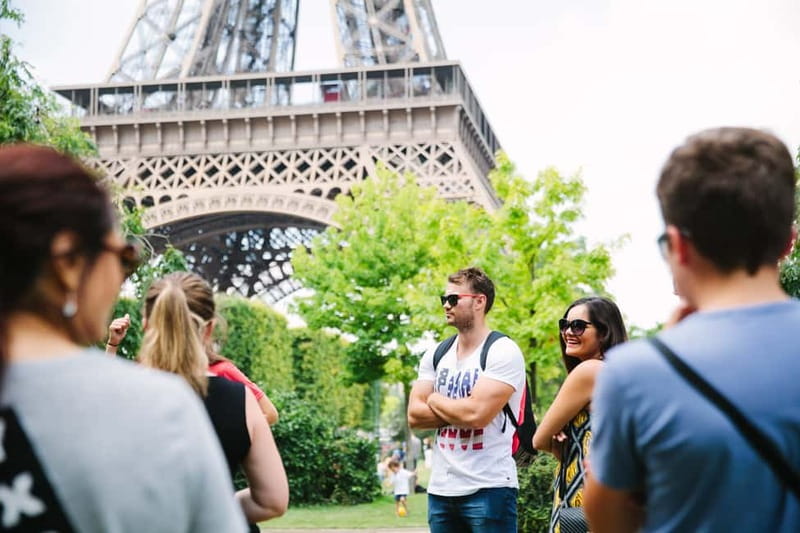 Highlights of Paris Bike Tour in English or Dutch - The Value for Money