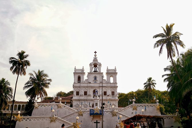 Highlights of Portuguese influenced Goa (2 Hours Guided Walking Tour) - What’s Included and What’s Not