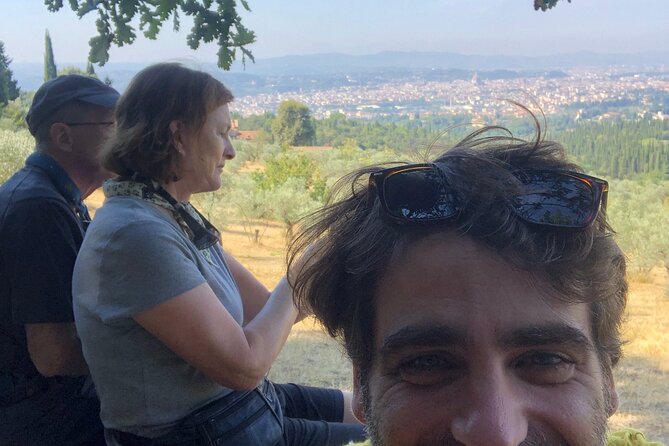 Hiking Florence Tuscany hills with lunch & wine - What Travelers Say About This Tour