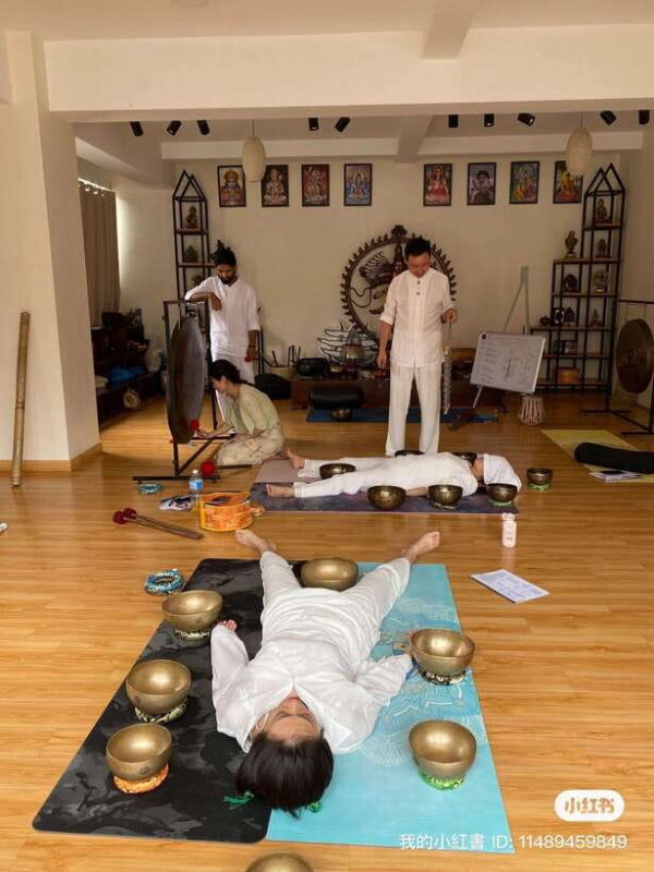 Himalayan Sound Healing Workshop: Singing Bowl in Nepal. - The Sum Up