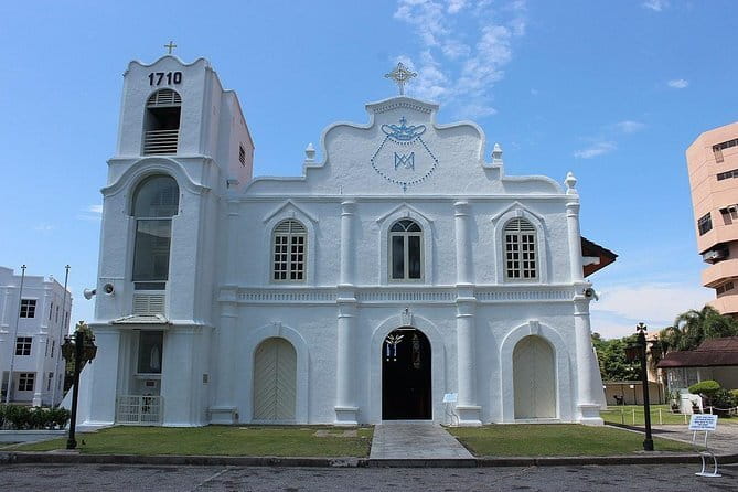 Historical Malacca Day Tour from Kuala Lumpur - The Itinerary: A Detailed Breakdown