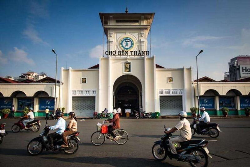 Ho Chi Minh 1 Day Private Tour from Phu My Seaport - Transportation and Logistics: What You Need to Know