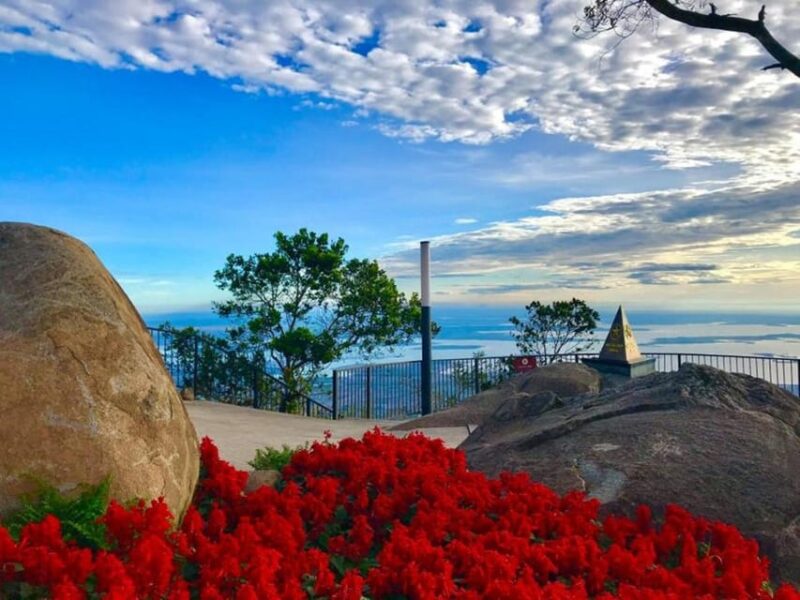 Ho Chi Minh: Black Virgin Mountain Cable Car &Cao Dai Temple - Legends and Stories of Black Virgin Mountain