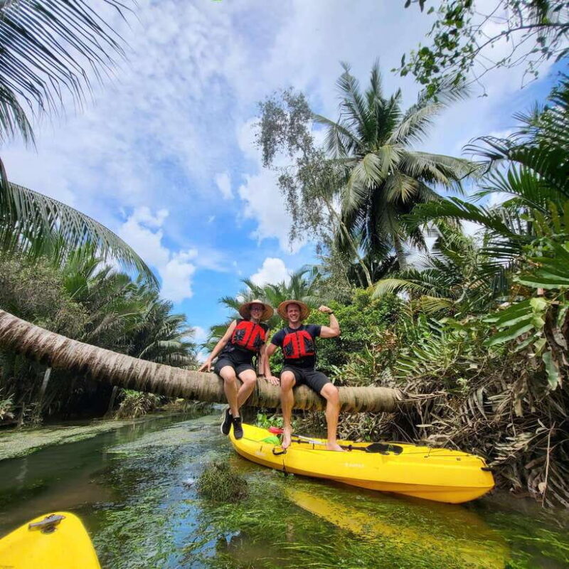 Ho Chi Minh City: 4-Day Tour with Cu Chi Tunnels & Mekong - Exploring Ho Chi Minh City and Beyond