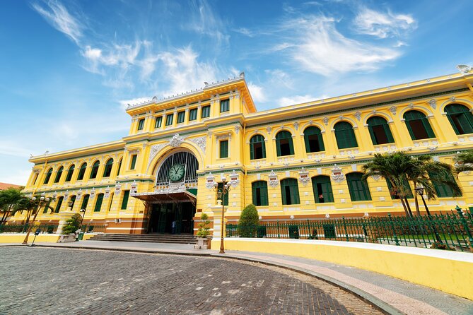 Ho Chi Minh City And Cu Chi Tunnels Excursion - The Sum Up
