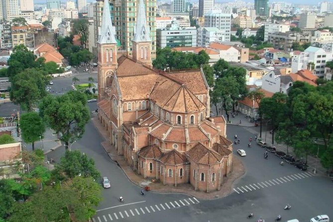 Ho Chi Minh City and Cu Chi Tunnels Private Tour 1 Day - Who Should Book This Tour?