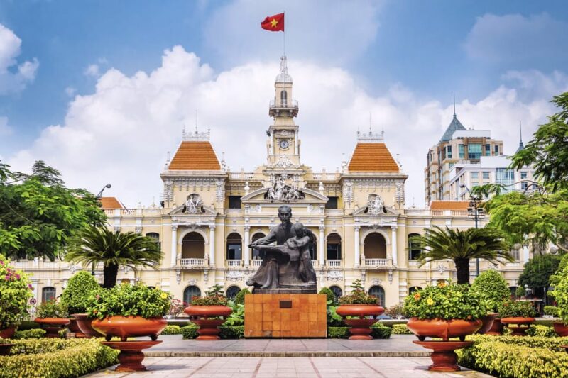 Ho Chi Minh City Cyclo Tour with English Speaking Guide - What You Can Expect on the Tour
