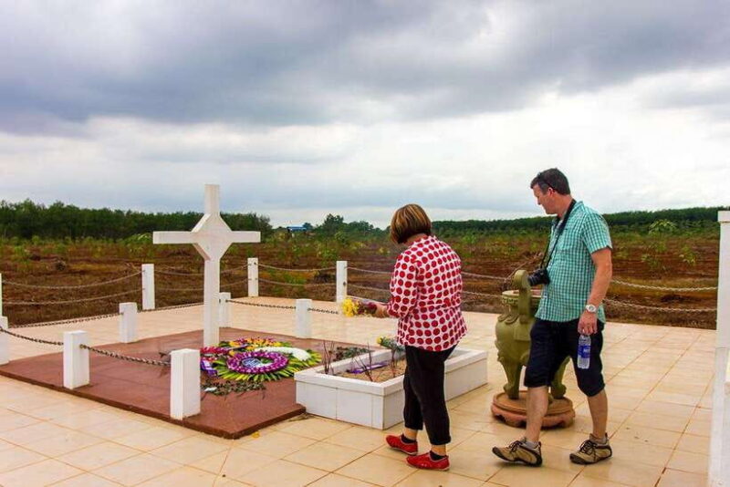 Ho Chi Minh City: Full Long Tan Battlefield Tour - Who Will Appreciate This Tour?