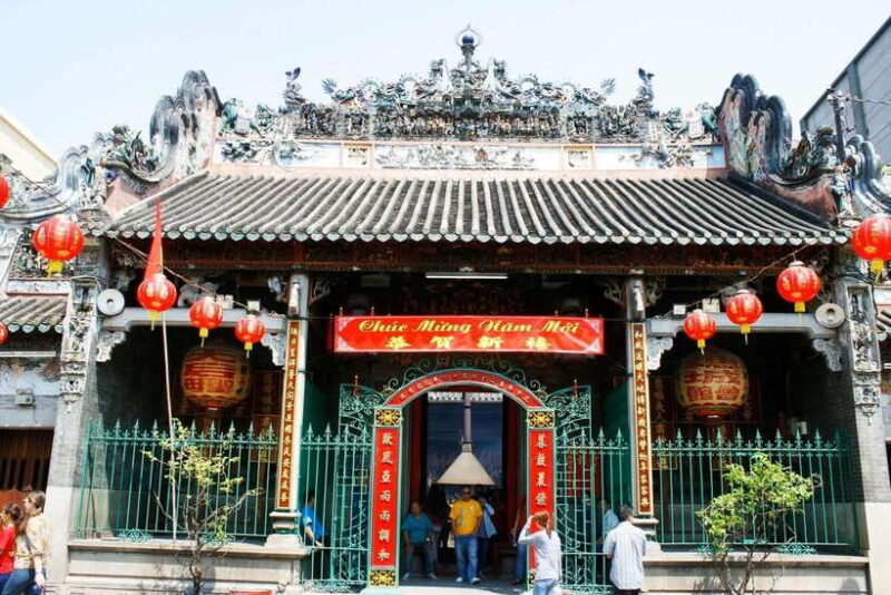 Ho Chi Minh City: Half-day History And Culture Tour - The Experience and Its Practicalities