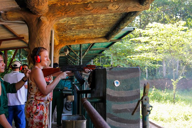 Ho Chi Minh City: Half-day Underground Secrets Of Cu Chi - FAQ