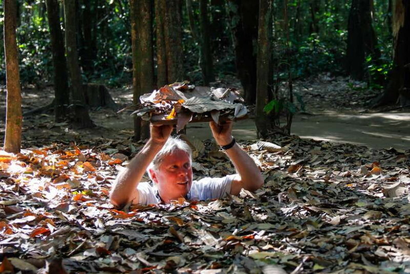 Ho Chi Minh City: Half-day Underground Secrets Of Cu Chi - Who This Tour Is Best For
