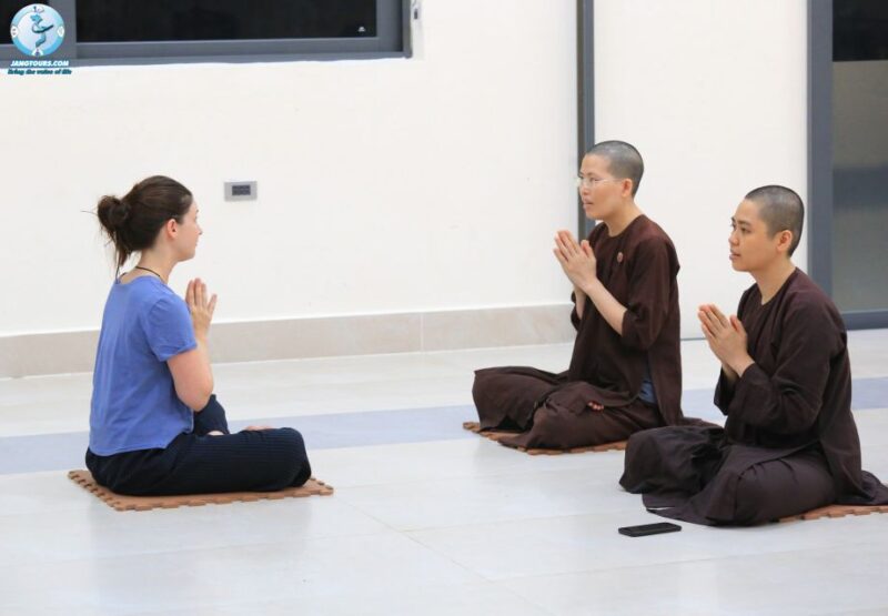 Ho Chi Minh City - Meditation retreat - 3 days 2 nights - What Makes the Experience Special?