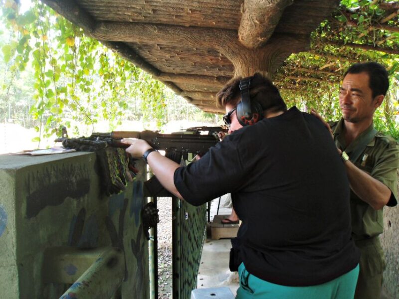 Ho Chi Minh: Cu Chi Tunnels Guided Tour with a War Veteran - What the Reviews Say