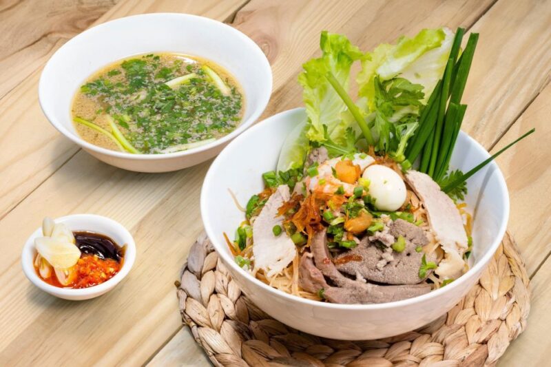 Ho Chi Minh: Saigon Street Food Walking Tour - A Close Look at the Itinerary