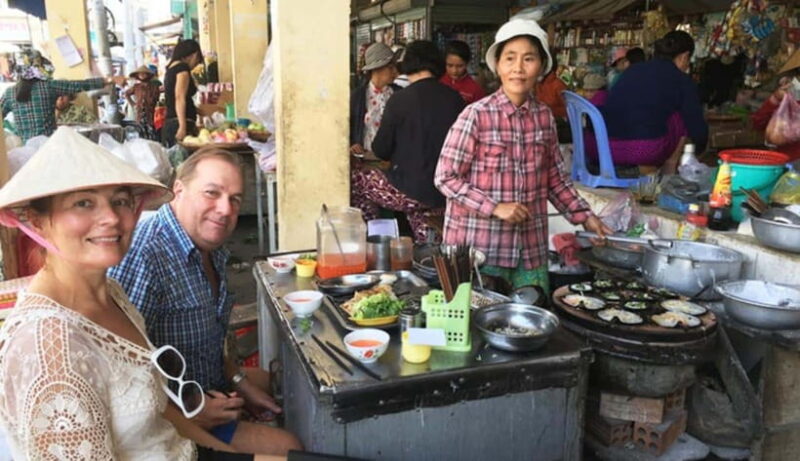 Ho Chi Minh: Tasty Vegan Food and local Beer by Motorbike - An In-Depth Look at the Vietnam Vegan Food Motorbike Tour