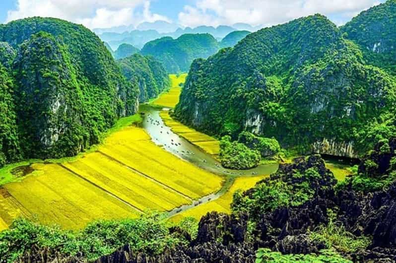 Hoa Lu Tam Coc Mua Cave 1 Day Tour - The Practical Side