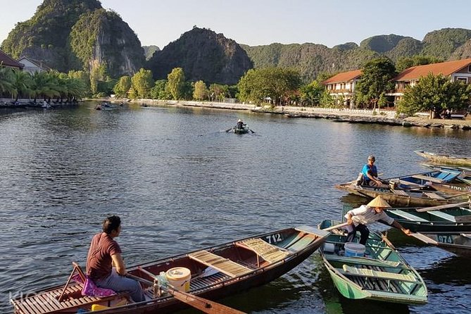 Hoa Lu Tamcoc 1 day trip - Analyzing the Value