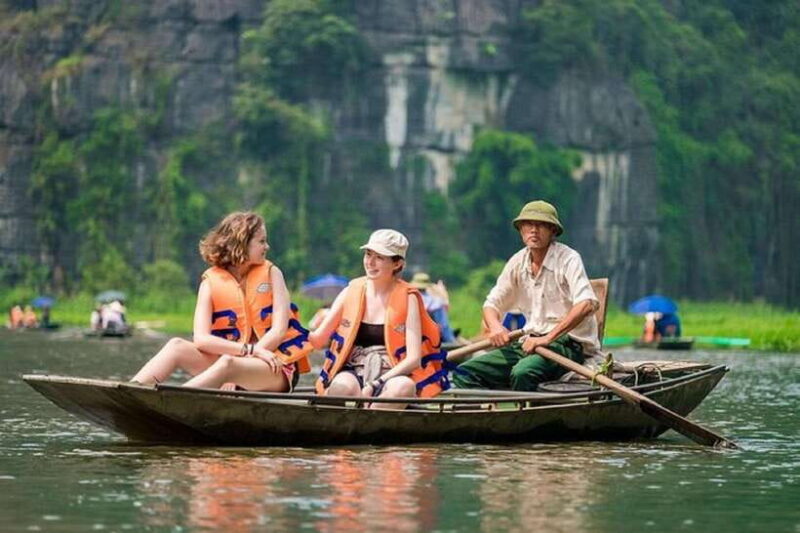 Hoa Lu - Trang An - Mua Cave Small Group - Authentic Experiences and Practical Tips