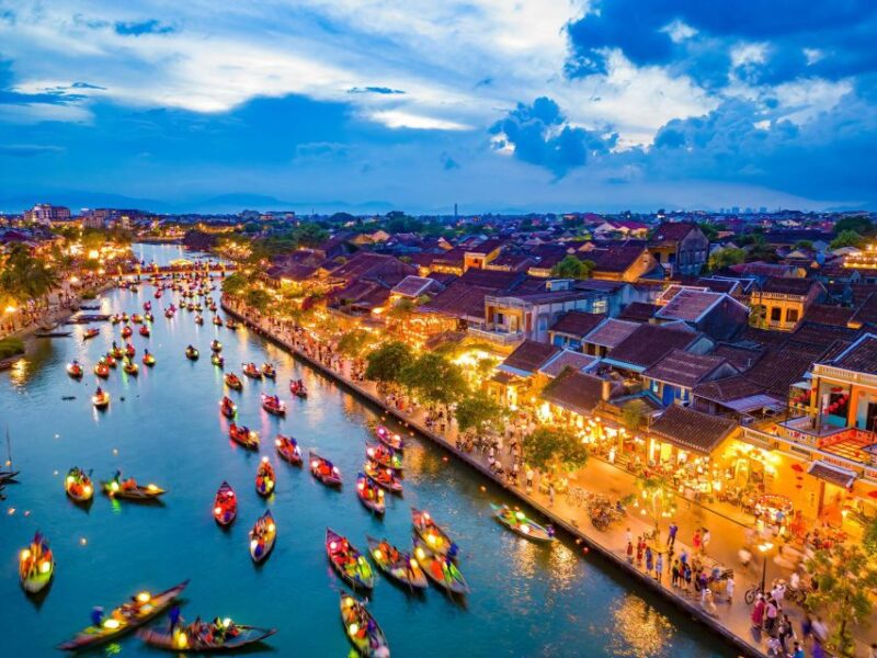 Hoi An: 3-Day 2-Night explore My Son, Hue and Hoi An town - Whats Included and Whats Not
