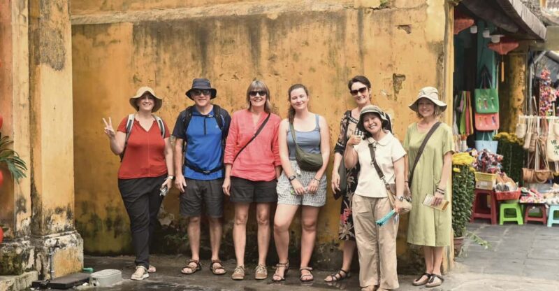 Hoi An: Ancient Town Guided Walking Tour - The Itinerary in Detail