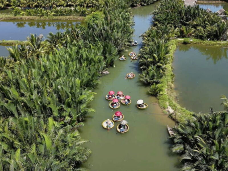 Hoi An: Bamboo Boat Ride & Herbal Foot Soak Package - Why This Tour Is Worth Considering