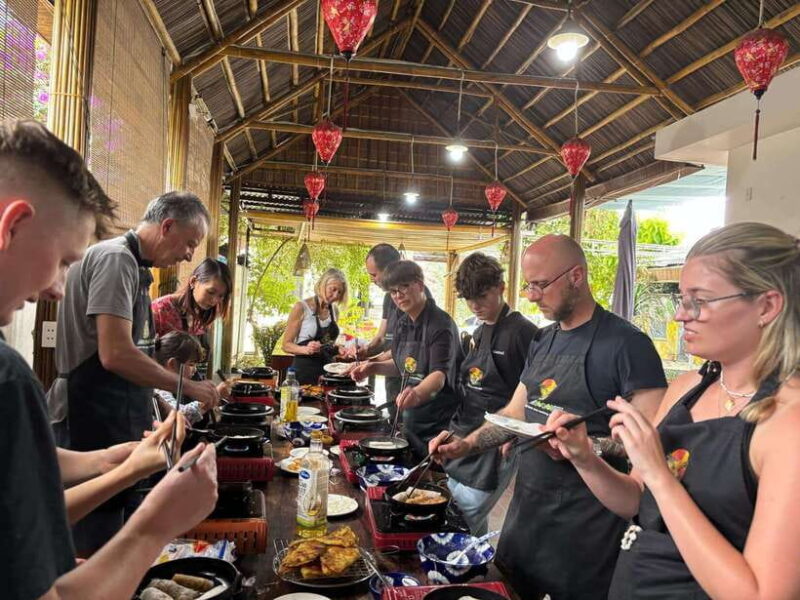 Hoi An: Basket Boat Ride, Cooking Class by Hangcoconut - Deep Dive into the Details