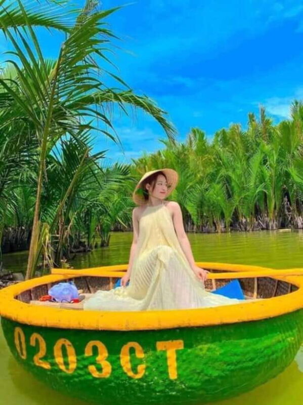 Hoi An: Basket Boat Ticket &Transfer 2Ways Cam Thanh Village - The Practicalities: What’s Included and What to Keep in Mind