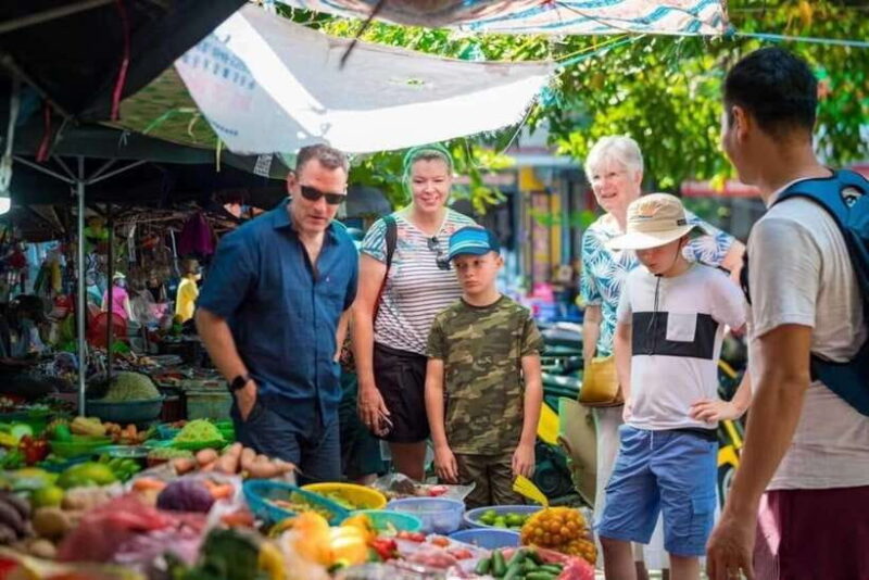 Hoi An: Cam Thanh Cooking Class & My Son Sanctuary Day Tour - What Makes This Tour Stand Out