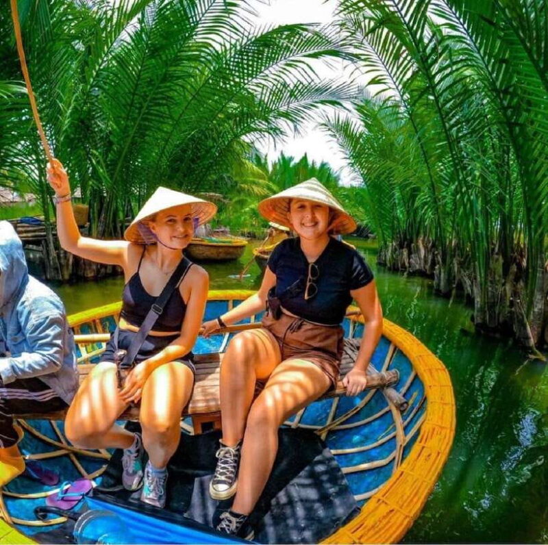 Hoi An: Coconut Basket Boat Ride by Hangcoconut - What Is the Coconut Basket Boat Ride All About?