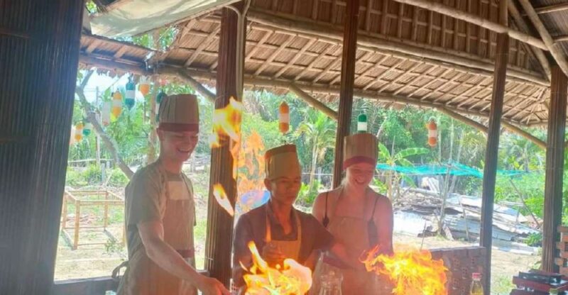 Hoi An: Cooking Class in a Local House W Bamboo Basket Boat - An In-Depth Look at the Hoi An Cooking Class and Basket Boat Tour