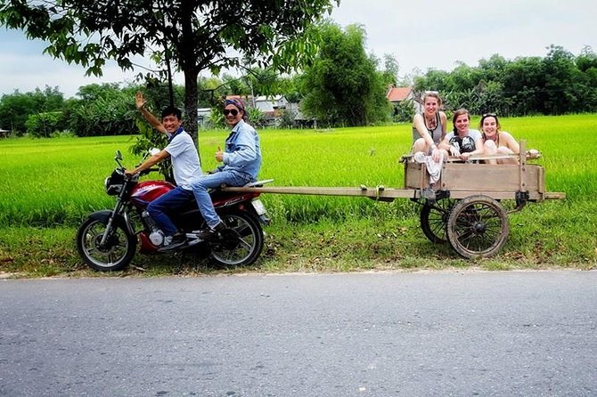 Hoi An Countryside Back Road Tour - Detailed Breakdown of the Itinerary